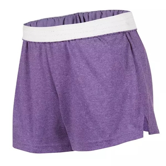 Soffe | Bottoms | Purple Soffe Shorts Girls Nwt | Poshmark